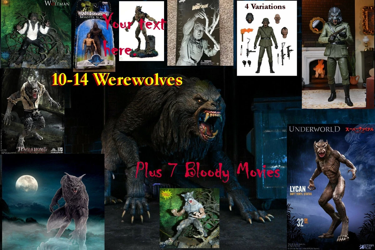 Underworld 4 Werewolf