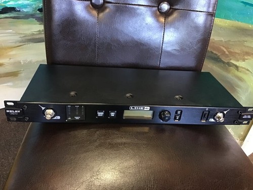Line 6 Relay G90 Rackmount Digital Wireless Guitar System Very Good | eBay
