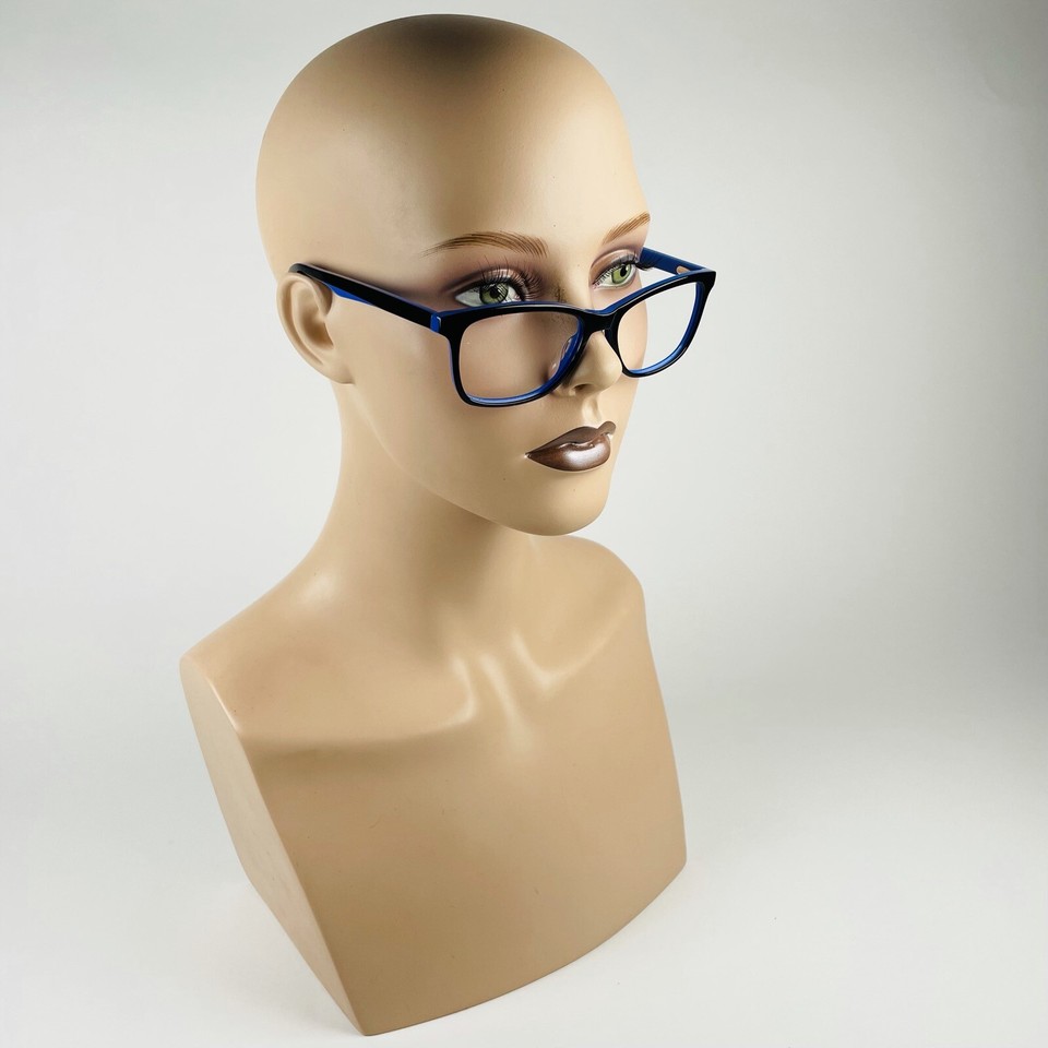 SPECSAVERS eyeglasses BLACK SQUARE glasses frame MOD: FUSCHIA 25670332 ...