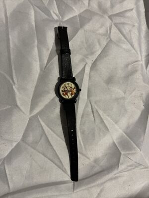 Vintage Chip n Dale Lorus Watch Rescue Rangers Analogue quarts | eBay