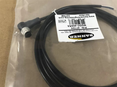 1Pcs New BANNER MQDC-406RA Connecting line | eBay