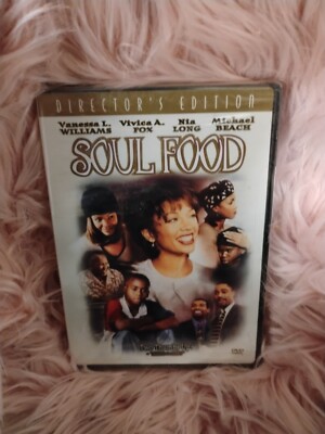 Soul Food (DVD, 1997) D8 24543012078| eBay