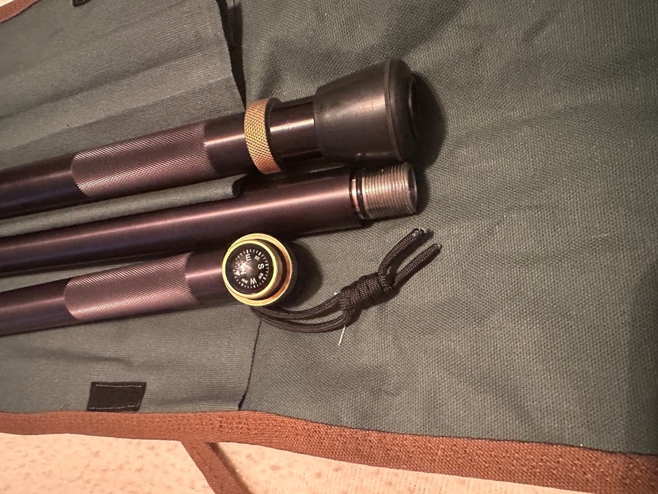 Randall Made Knives #18 Survival walking stick | eBay