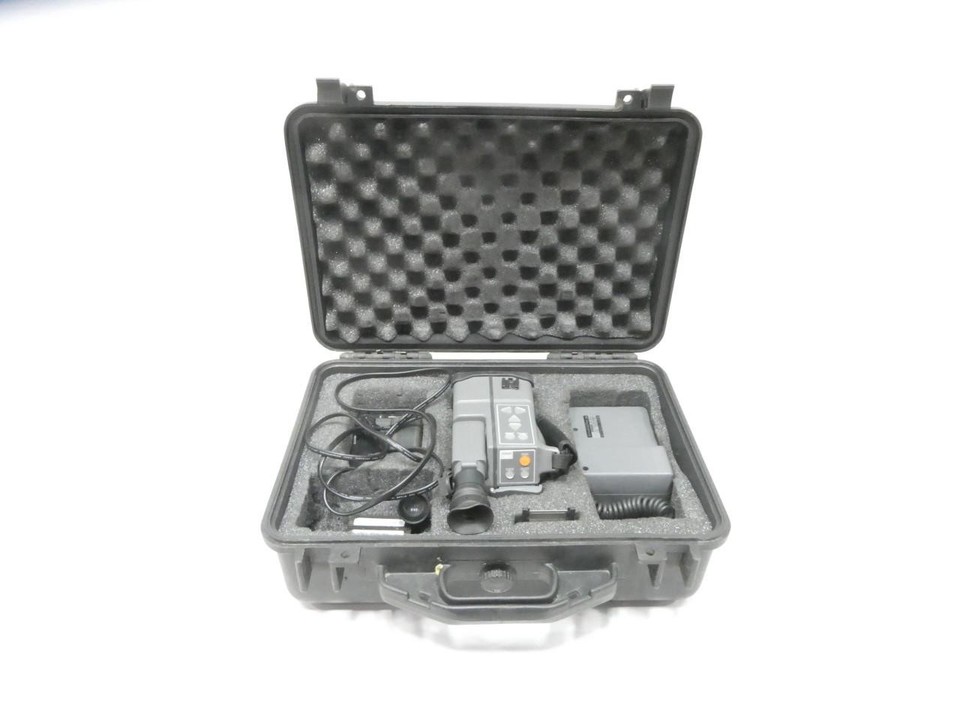 Mikron TH7102 Infrared Thermal Imager Thermo Tracer | eBay