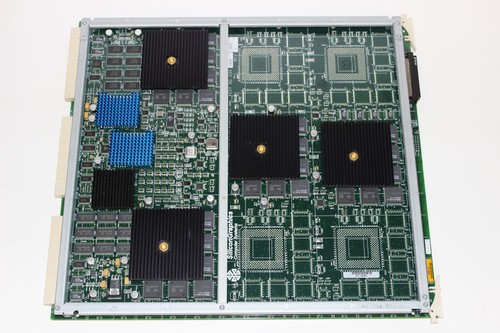 SILICON GRAPHICS SGI 030-0681-003 ONYX GE12-4 GEOMETRY ENGINE IR ...