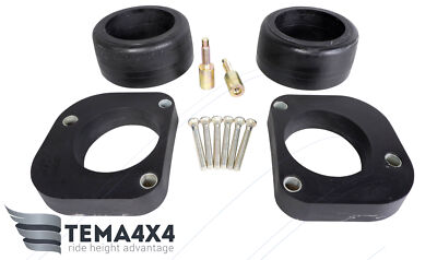 Tema4x4 30mm Front and Rear Lift Kit for Volvo V70 2000-2007 | XC70 ...