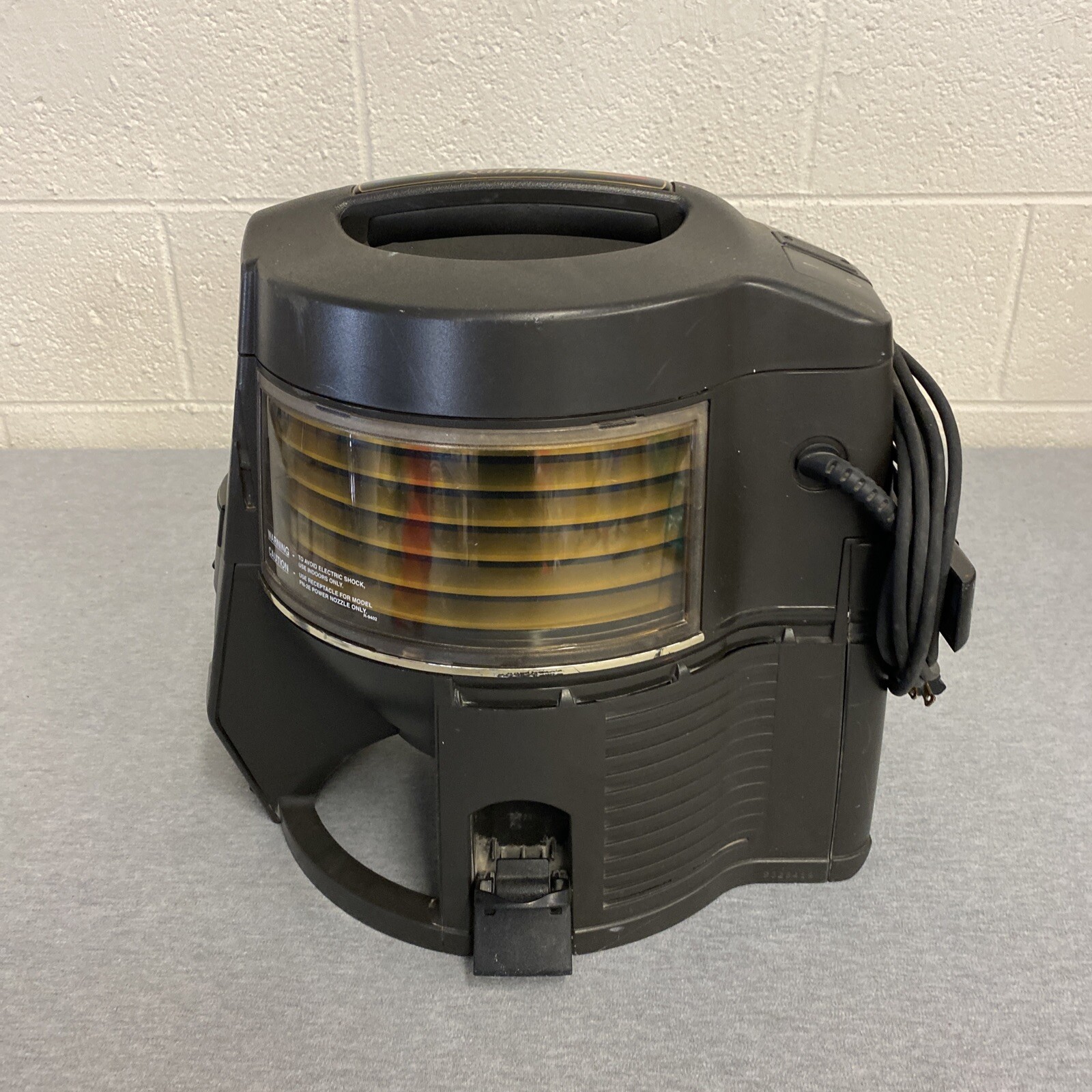 Rainbow E Series E2 Vacuum GOLD Motor / Canister | eBay