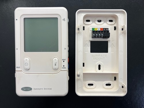 ~~Carrier~Infinity~~SYSTXCCUID01-V~~Programmable Digital Thermostat~v21 ...