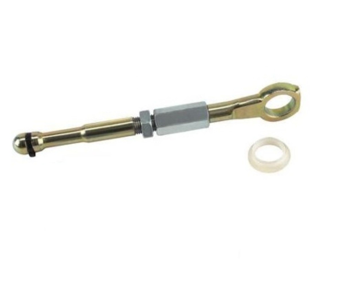 Master Cylinder Bleeding Kit Brake Pedal Pushrod Kit | Adjustable ...