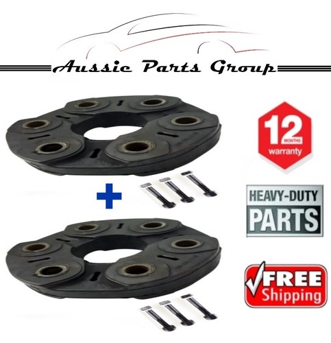 Tail Shaft Coupling Pair for Holden Commodore VX VY VT VU VZ 3.8L V6 ...