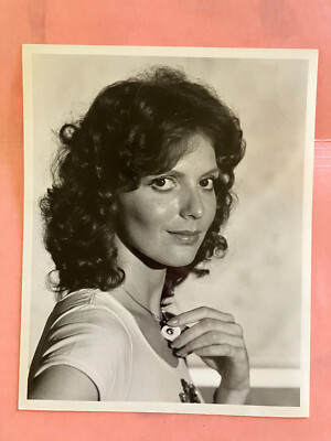 Deborah Wakeham "Middle Aged Crazy" , original vintage press headshot ...