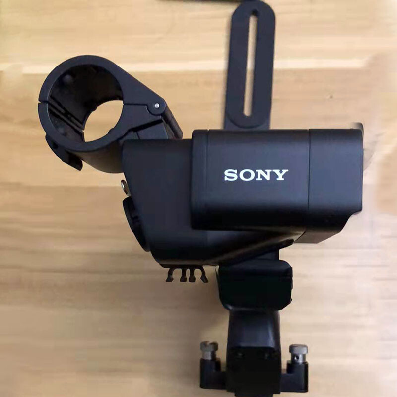 SONY XLR-H1 XLR handle block assy with Mic holder for Sony ILME-FX3 ...