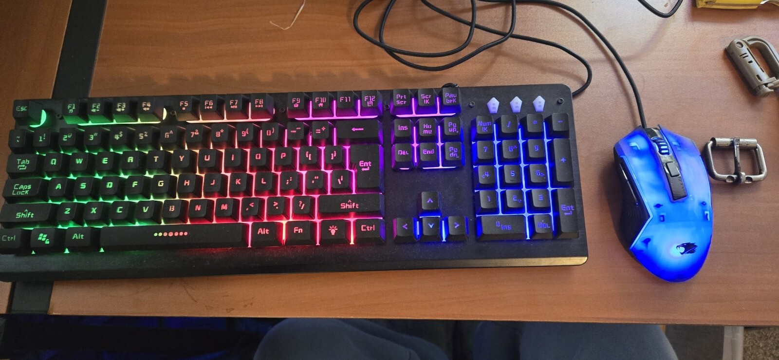 gaming mouse and keyboard | eBay