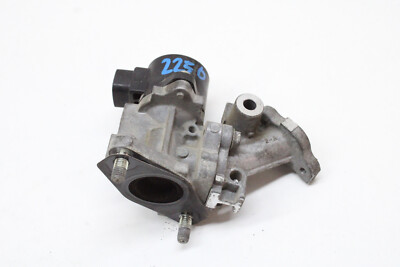 2010 TOYOTA PRIUS 1.8L EGR VALVE ASSEMBLY 25620-37110 OEM 10 11 12 13 ...