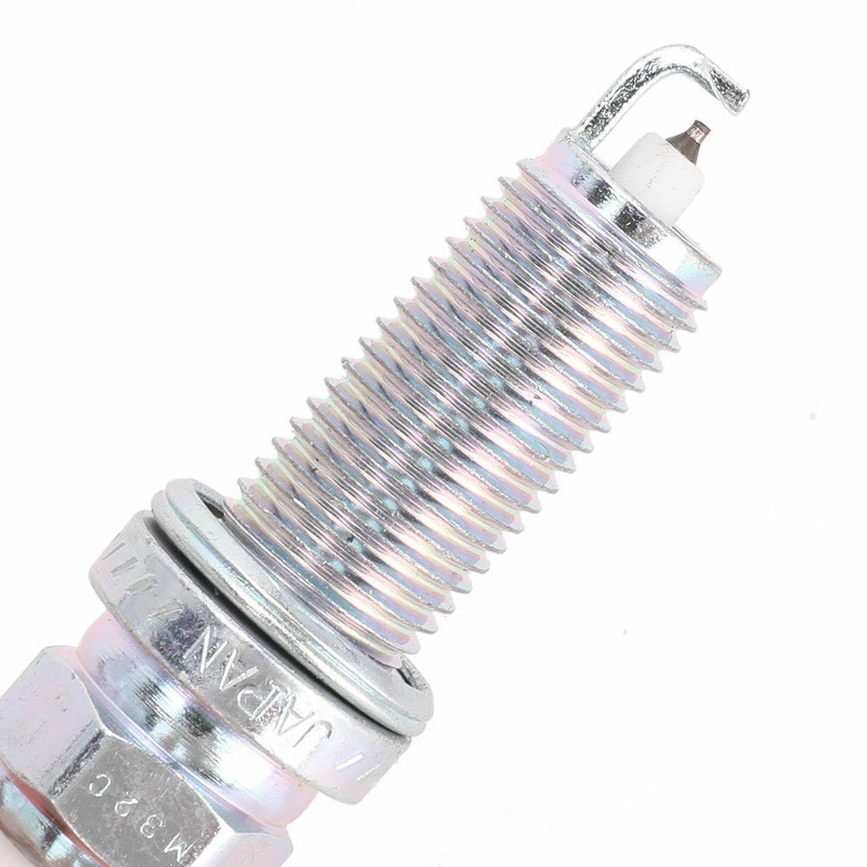 4x OEM 22401-JA01B Laser Iridium Spark Plugs DILKAR6A-11 For Nissan ...