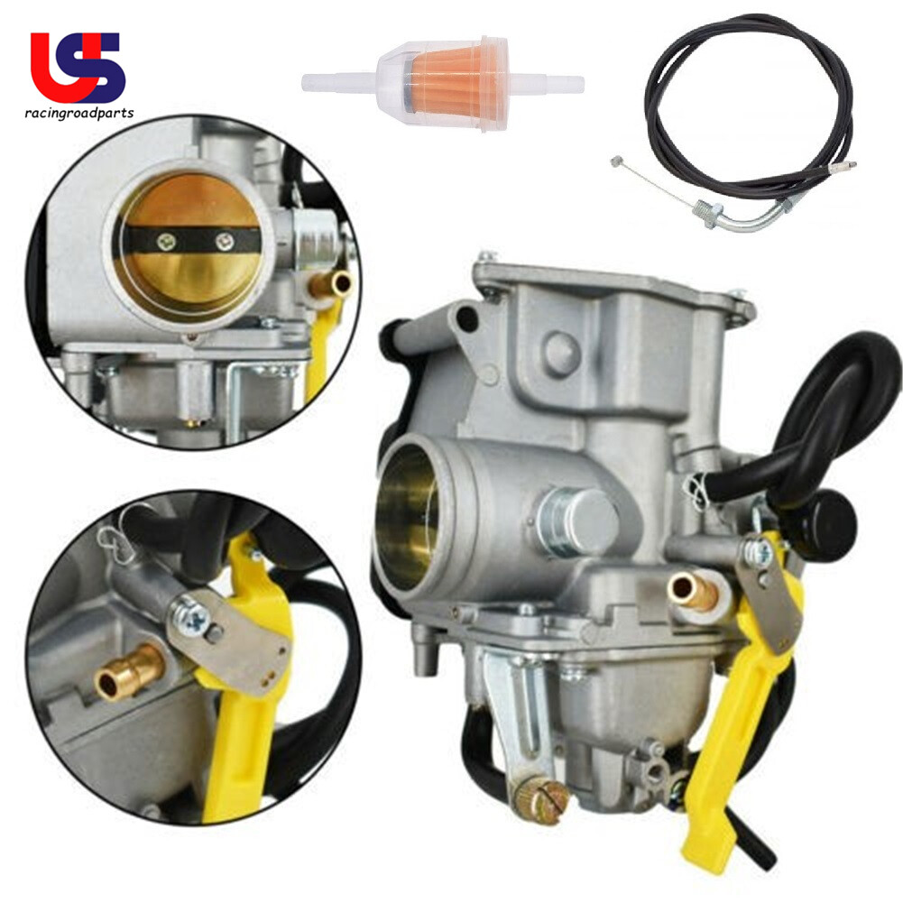 Carburetor Fit For Honda TRX 300 EX TRX300EX Carb 1993-1997 US | eBay