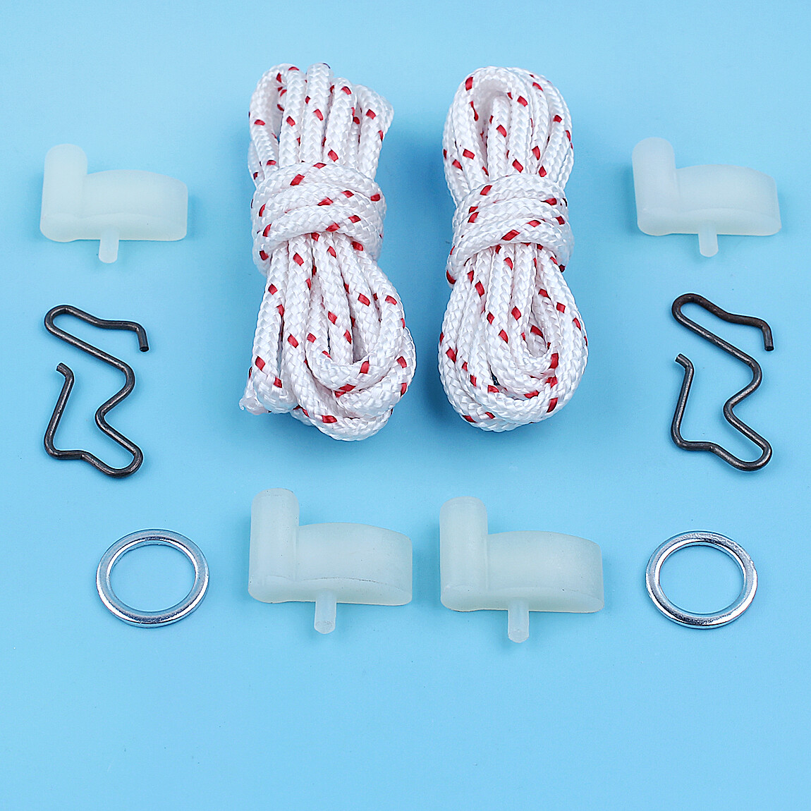Recoil Starter Rope Pawl Kit For Stihl MS180 MS170 018 017 Chainsaw ...