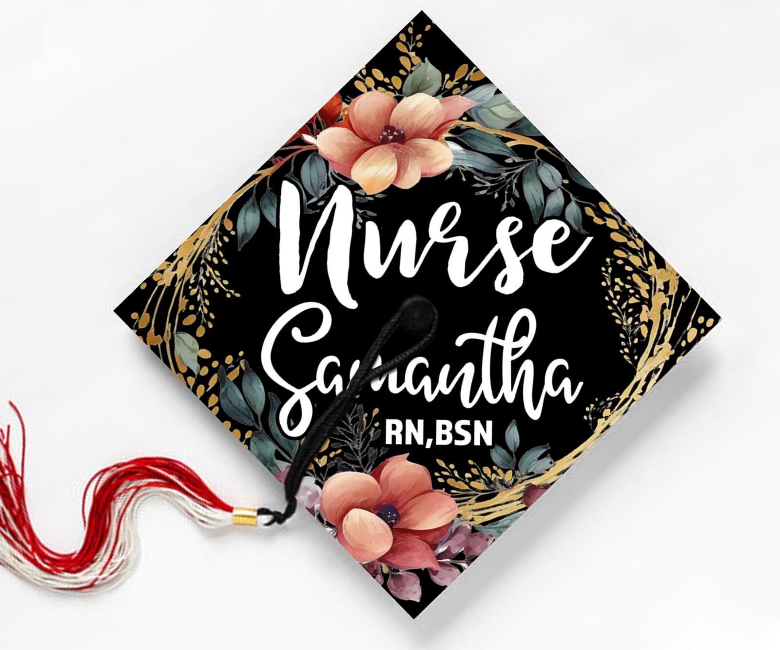 Graduation Cap Nursing