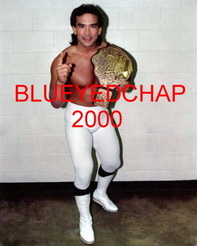 RICKY STEAMBOAT WRESTLER 8 X 10 WRESTLING PHOTO NWA WWF WCW | eBay