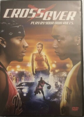 Crossover (DVD) Anthony Mackie, Wesley Jonathan, Wayne Brady | eBay