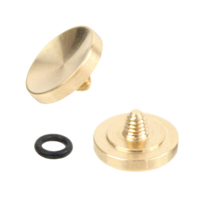 2x Gold Soft Shutter Release Button for Hasselblad 503CW,Olympus OM-1 ...