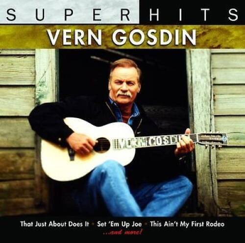 Super Hits: Vern Gosdin - Audio CD By Vern Gosdin - VERY GOOD | eBay