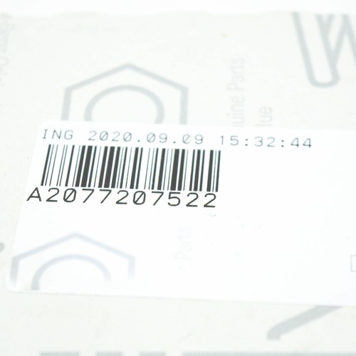 NEW MERCEDES-BENZ E COUPE C207 FRONT LEFT DOOR MOULDING A2077207522 | eBay