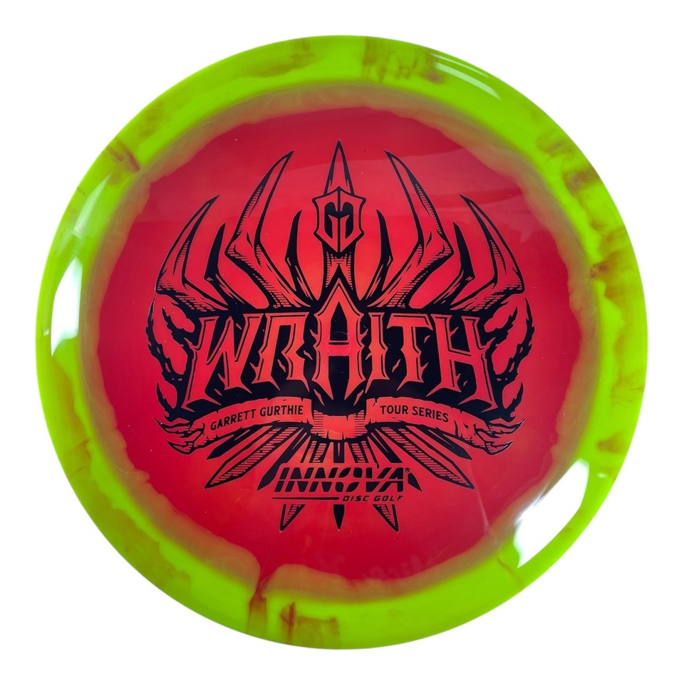 Wraith | Halo Star | Yellow/Black 173g (Garrett Gurthie) | eBay