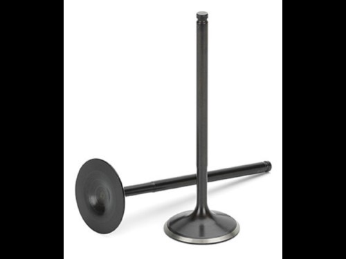 Supertech Fits Nissan SR20DE/SR20DET Black Nitrided Intake Valve - Set ...