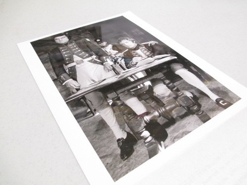 ABC TV show photo 1970s MAN WITHOUT A COUNTRY Cliff Robertson Laurence ...