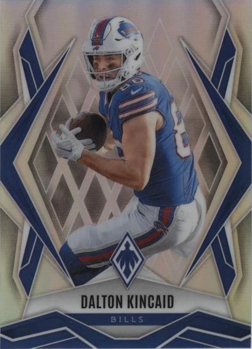 2025 Panini Phoenix - Dalton Kincaid #122 Silver for sale online | eBay