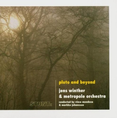 Jens Winther & Metropole Orchestra Pluto and Beyond (CD) Album (UK ...