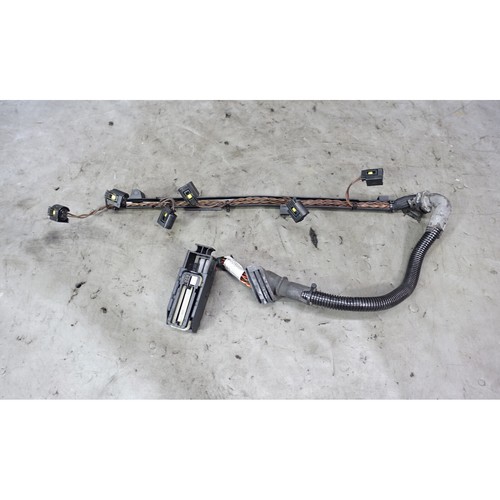 14-16 BMW F10 535d F02 740d N57 6-Cyl Diesel Engine Fuel Injector ...