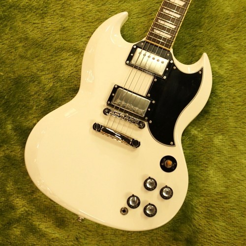 TOKAI SG-101 SG White 2024 Electric Guitar New with Gigbag 3.42Kg From ...