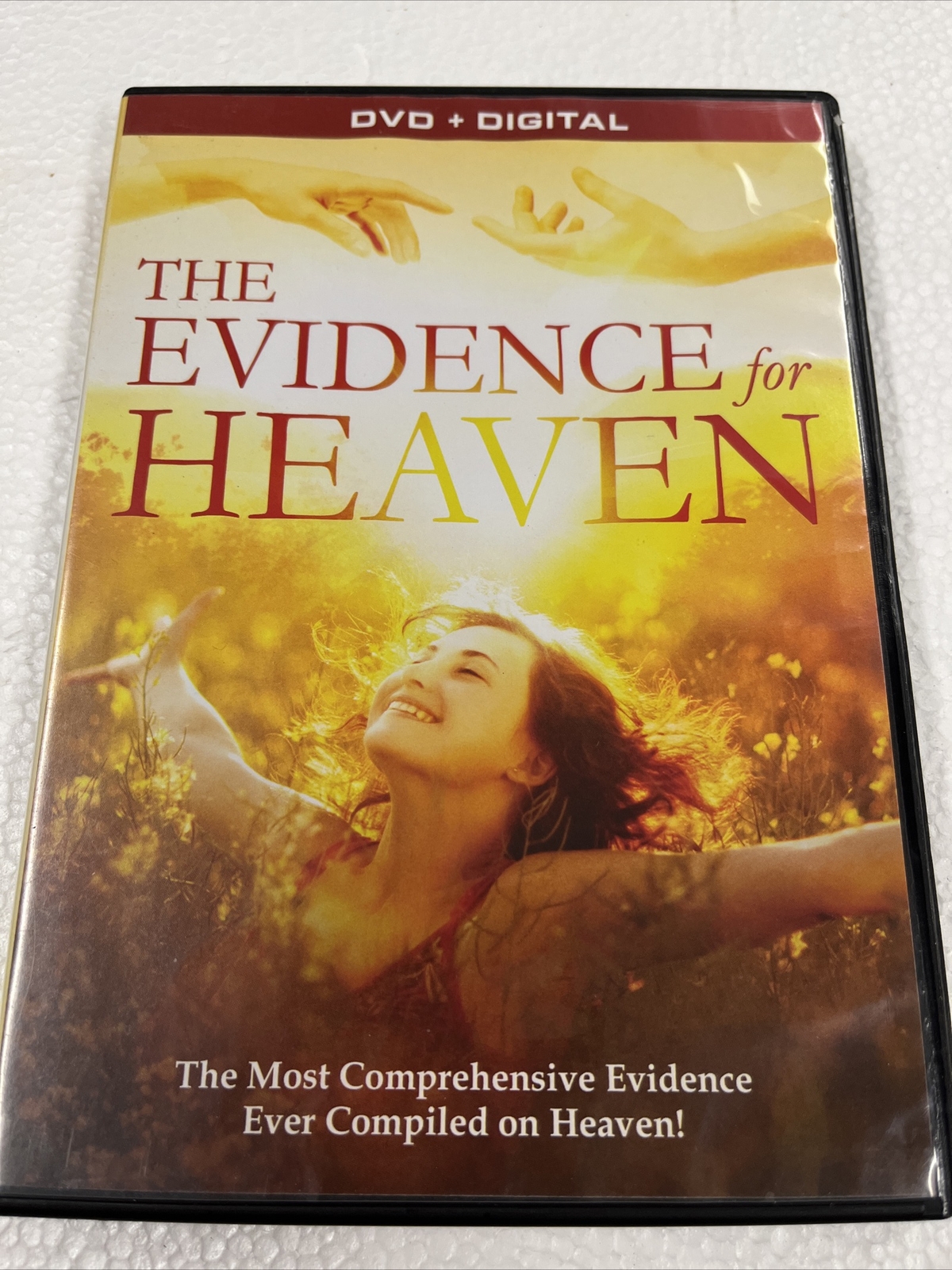 The Evidence for Heaven: Miraculous Messages (DVD) 683904545640 | eBay
