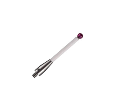 Cmm Probe Tips M4 CMM Touch Probe Stylus 5mm Ruby Ball Ceramic Shaft A ...