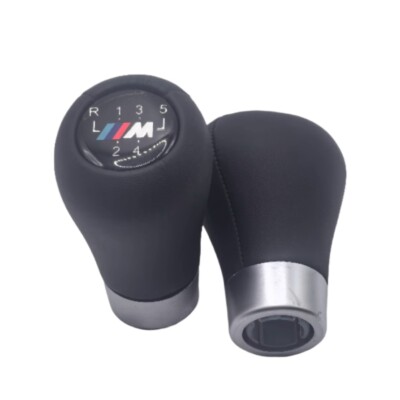 5 Speed Manual Gear Shift Knob Shifter Lever For BMW E28 E30 E32 E34 E36 E38 E39 | eBay