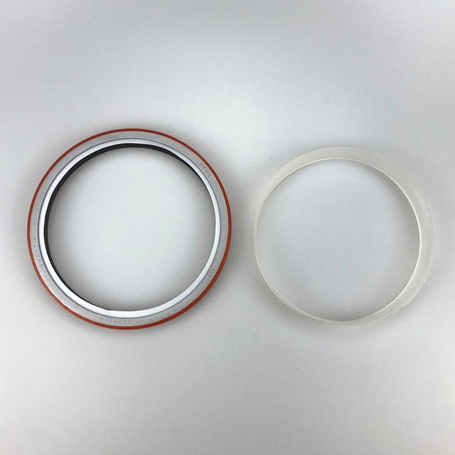 OEM Rear Main Crankshaft Oil Seal Kit 3925529 for Cummins 5.9l 12v 24v ...