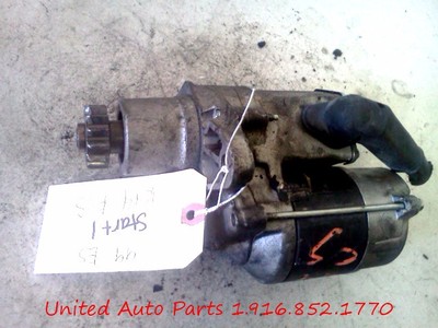 97 98 99 00 01 02 03 RX300 ES300 HIGHLANDER RAV4 STARTER MOTOR OEM ...