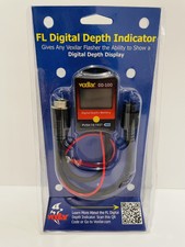 Vexilar Dd-100 Digital Depth and Battery Gauge for sale online | eBay