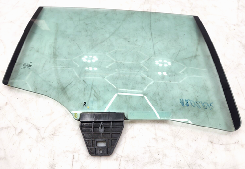 10-16 OEM Porsche Panamera 970 Rear Right Passenger Door Window Glass ...