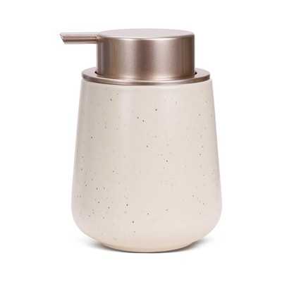 Round Hand Soap Dispenser Foam Hand Soap Dispensers Shampoo Bathroom ...