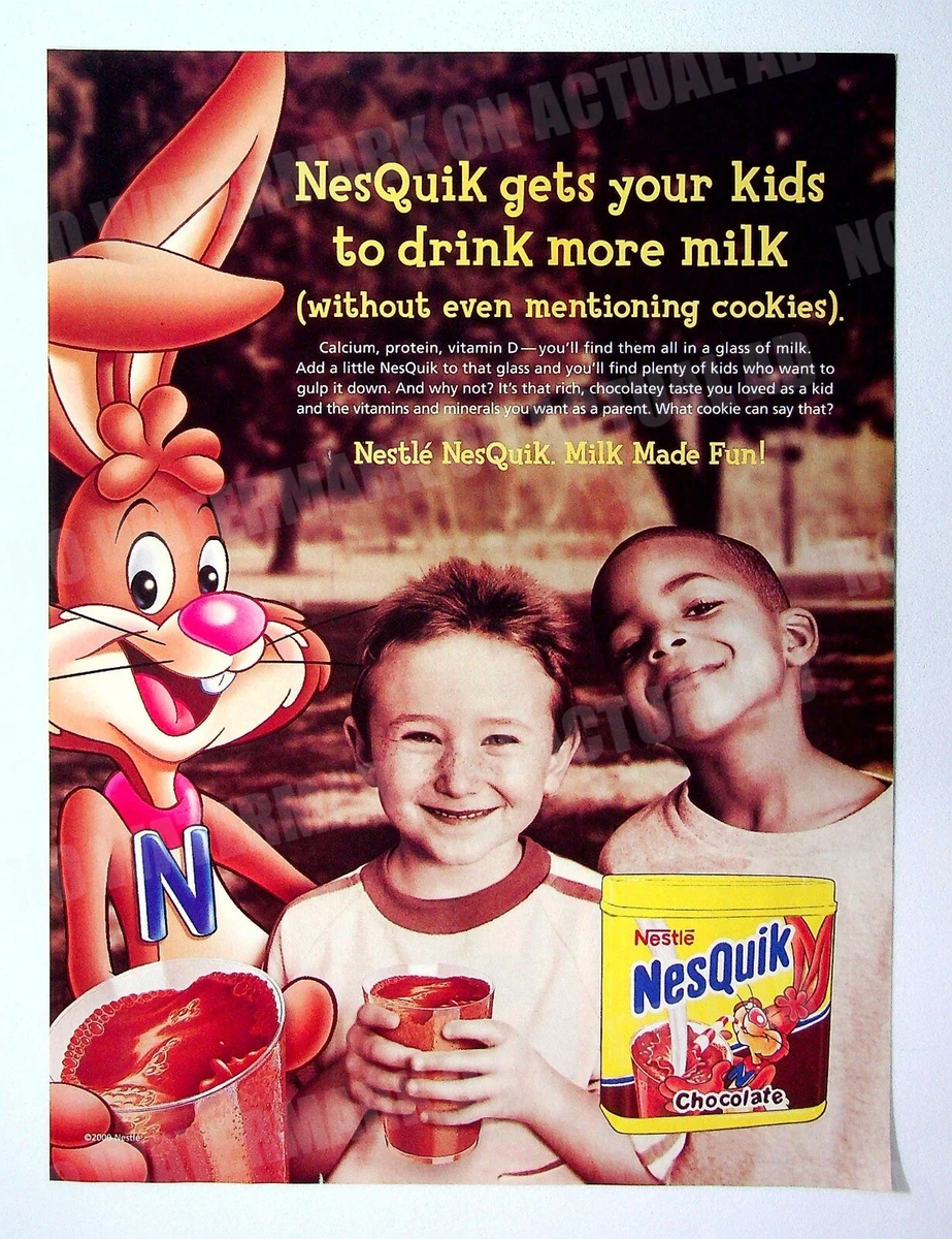 Magazine Ads For Kids