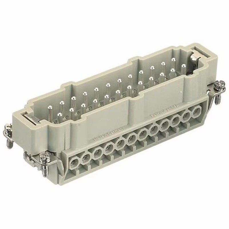 Heavy Duty Electrical Han 24 E STI-S 24-pin Male Heavy Duty Connector ...