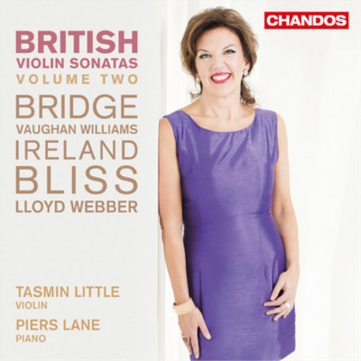 Tasmin Little British Violin Sonatas - Volume 2 (CD) Album | eBay