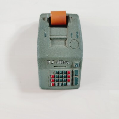 Cash Register, Adding Machines - Rc Allen