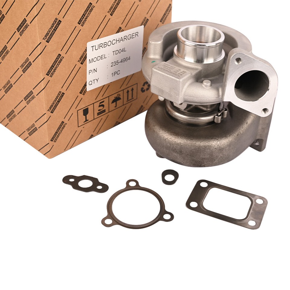 NEW Turbo TD04HL 2354964 235-4964 For CAT 246B 267B 277 287 297C Engine ...