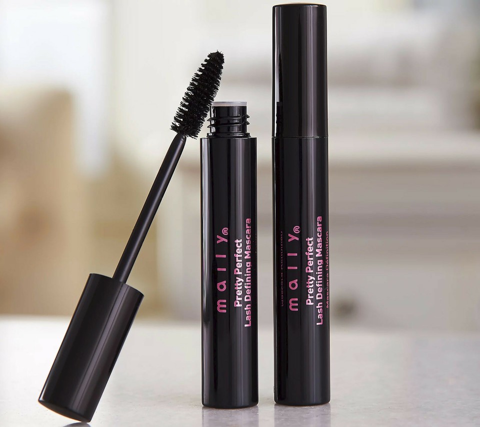 1-pc Mally Pretty Perfect Lash Defining Mascara BLACK 0.31 oz NWOB | eBay