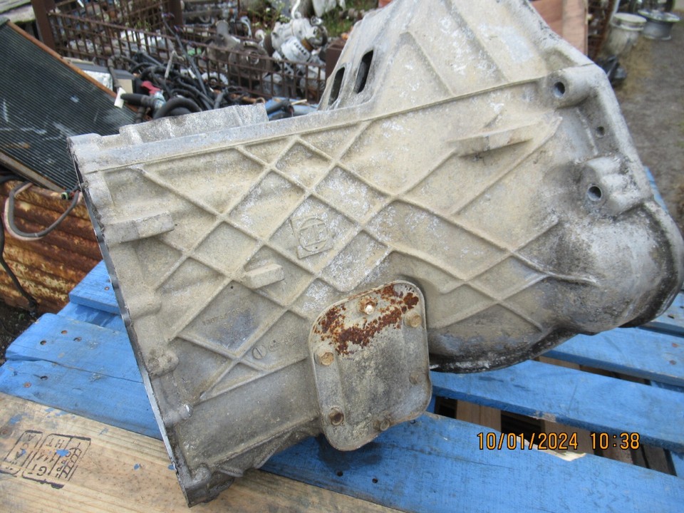 ZF 5 SPEED TRANSMISSION GEARS MAIN F250 F350 ZF5 FORD 7.3 DIESEL ...