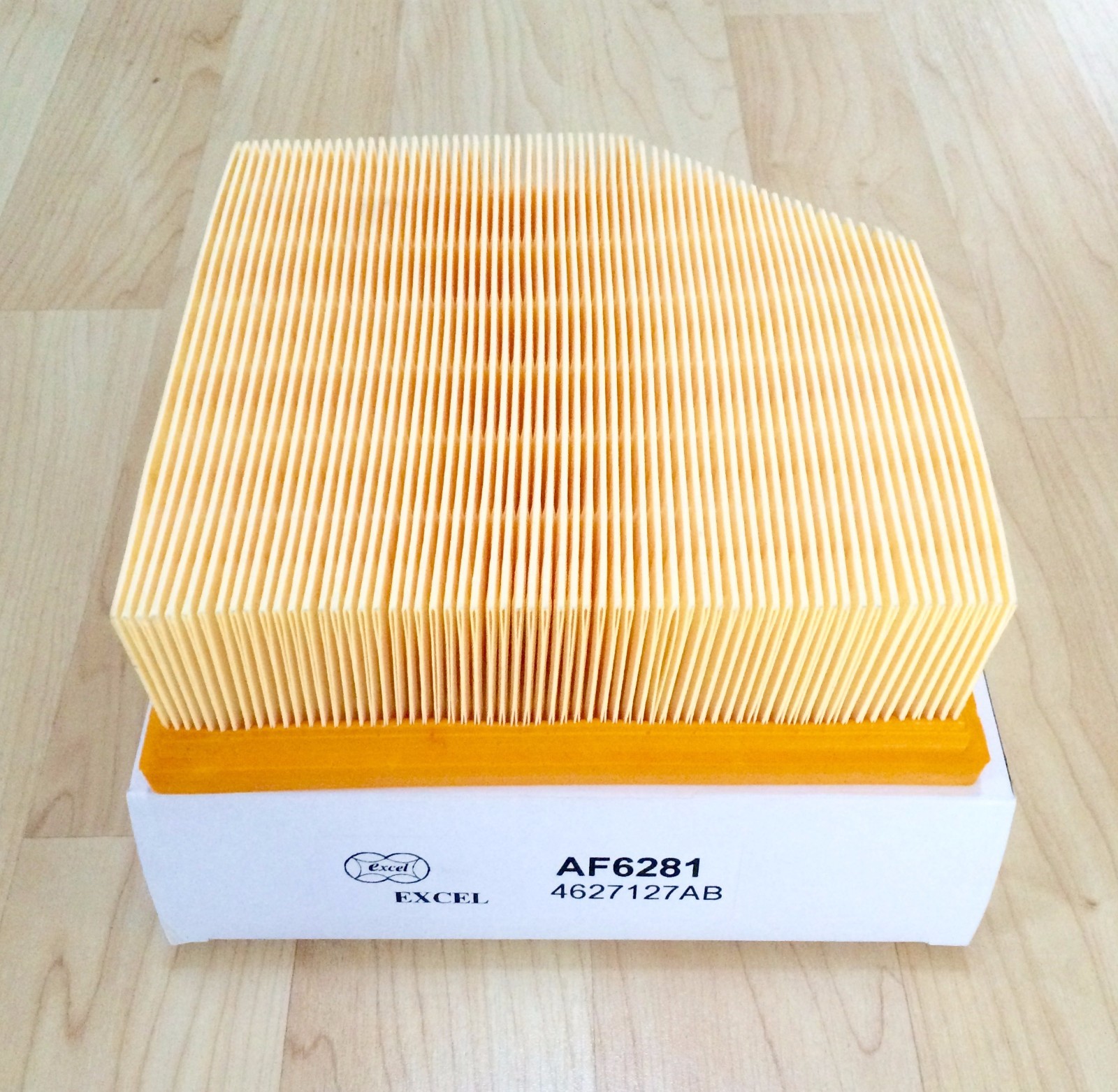 For 2013 2014 2015 2016 Dodge Dart Engine Air Filter High Quality 6281 ...